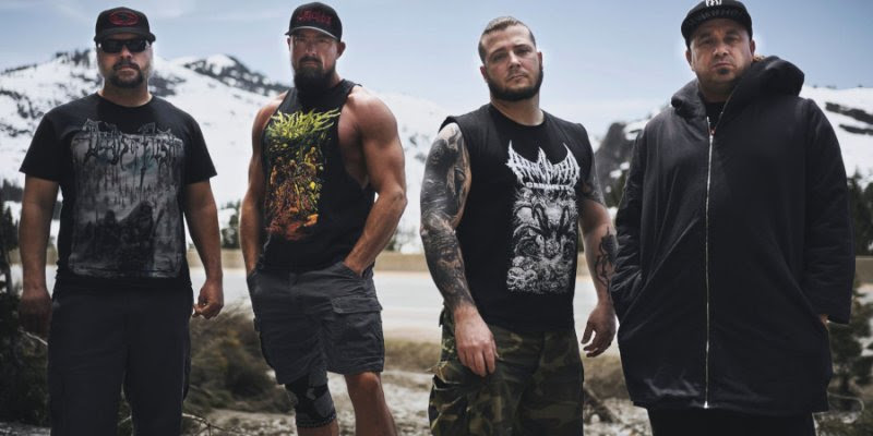 WURM FLESH la banda de Sacramento regresa con su EP “Teratogenic ...