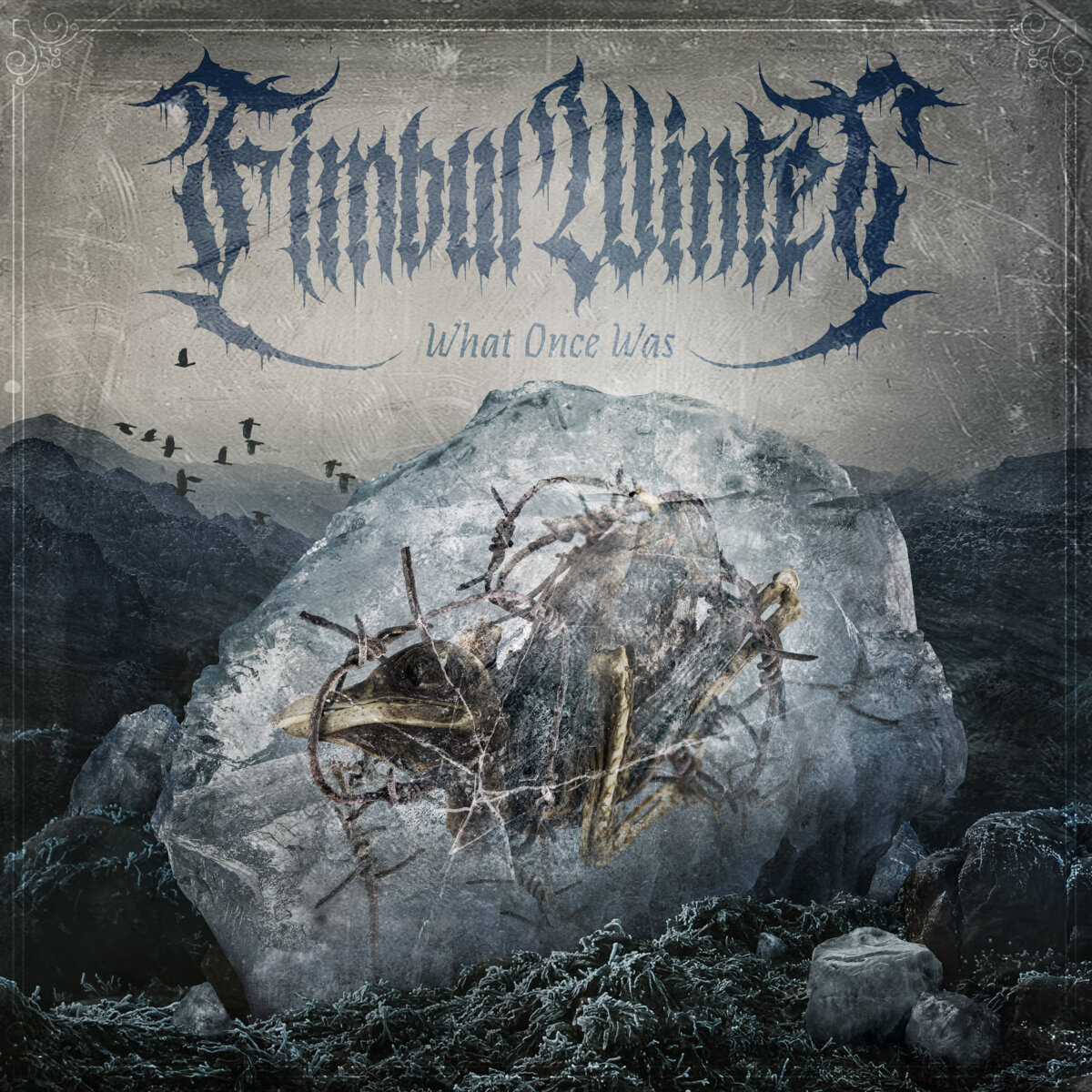 FIMBUL WINTER anuncia su EP debut “What Once Was” para noviembre de 2025