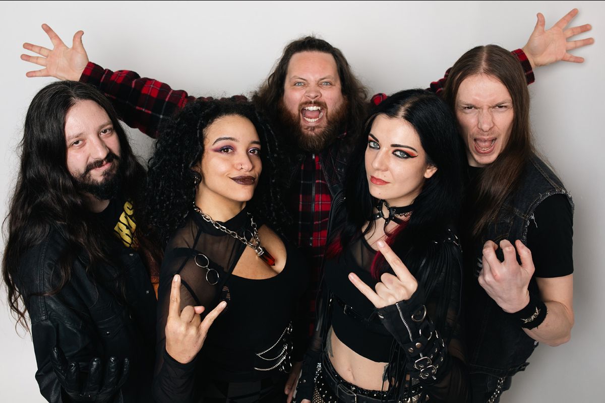 FURY publica “Interceptor”, su álbum más ambicioso hasta la fecha