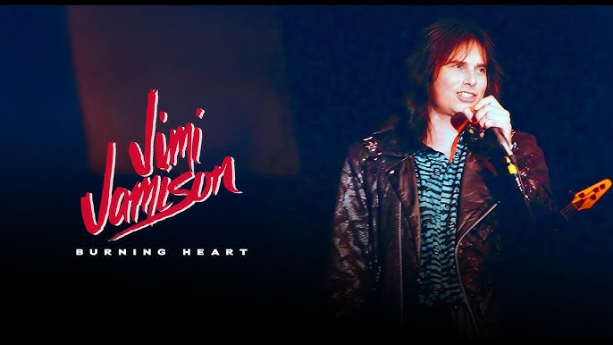 JIMI JAMISON: Frontiers Music anuncia “1998 Live Hits”, disponible el ...