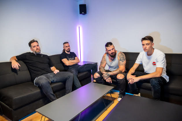 Full House Brew Crew - Actualidad, vídeos y mucho más en TNT Radio Rock