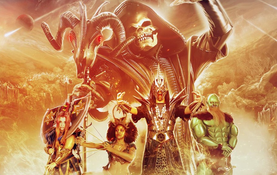 ANGUS McSIX presenta “I Am Adam McSix”, épico adelanto de su nuevo ...