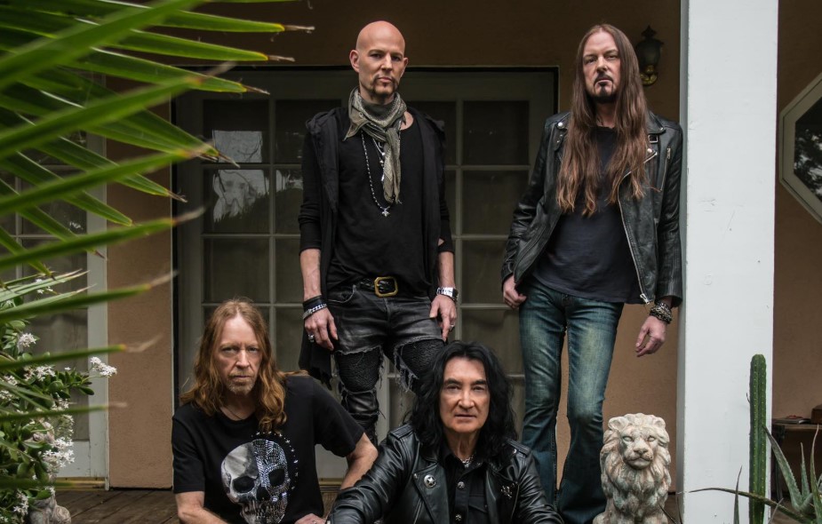 BLACK SWAN lanza “The Fire And The Flame”, su nuevo single de hard rock ...