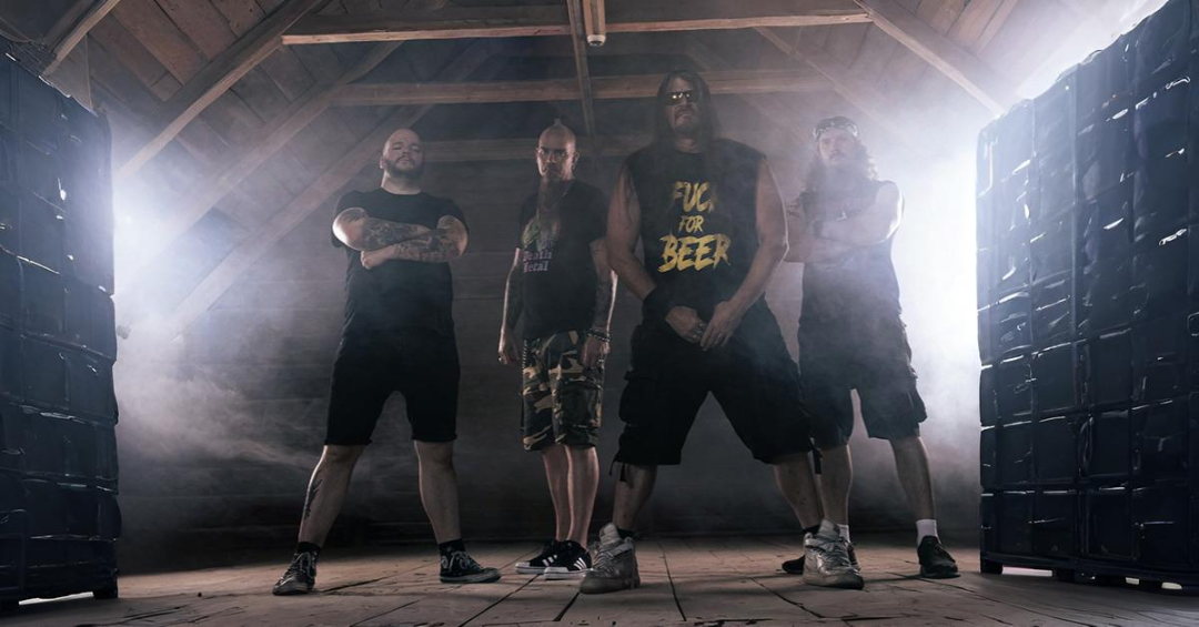 METHANE lanza el videoclip de “Blood Red Sky”, un homenaje al espíritu ...