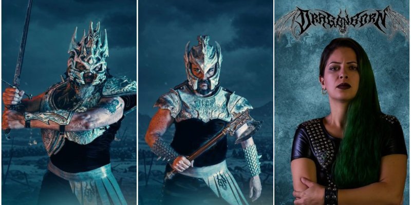 DRAGONBORN anuncia su nuevo EP “Riddle of Steel" para 2026