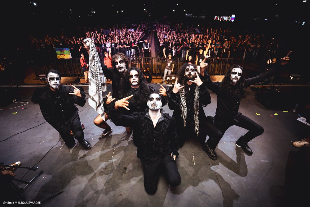 Entrevista: Ismael Essalhi, de la banda PAGAN ULVER, nos habla de su ...