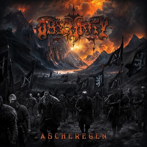 OBSCURITY lanzan el single “Ascheregen” como adelanto de su próximo álbum