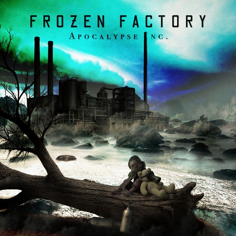FROZEN FACTORY firman con Wormholedeath para lanzar "Apocalypse Inc ...