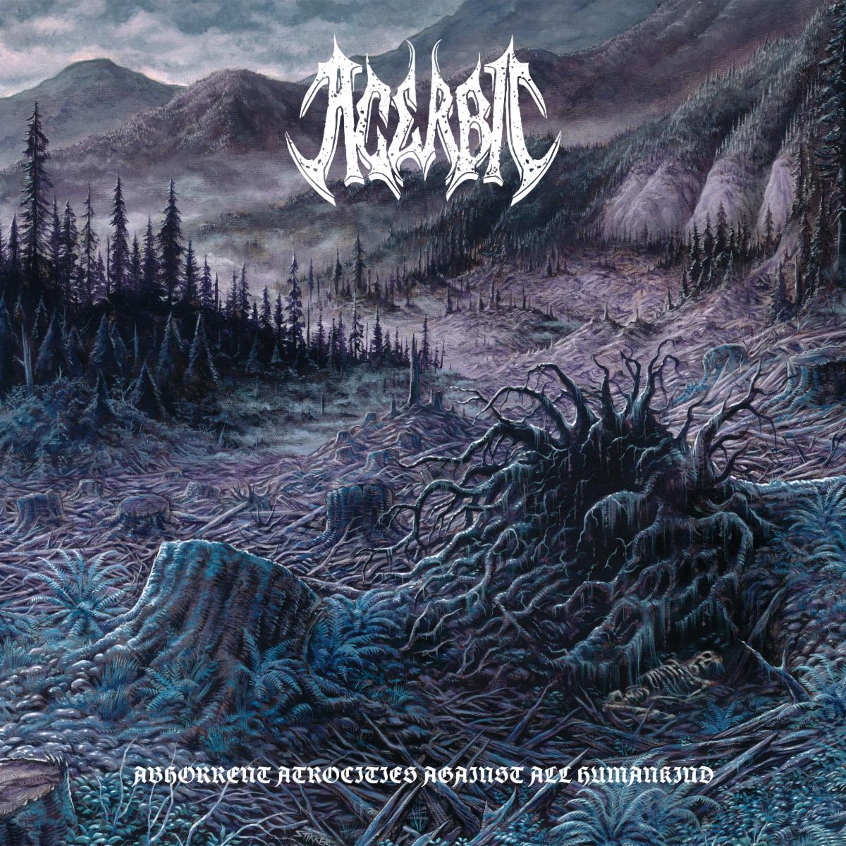 ACERBIC irrumpe con su debut más feroz: “Abhorrent Atrocities Against ...