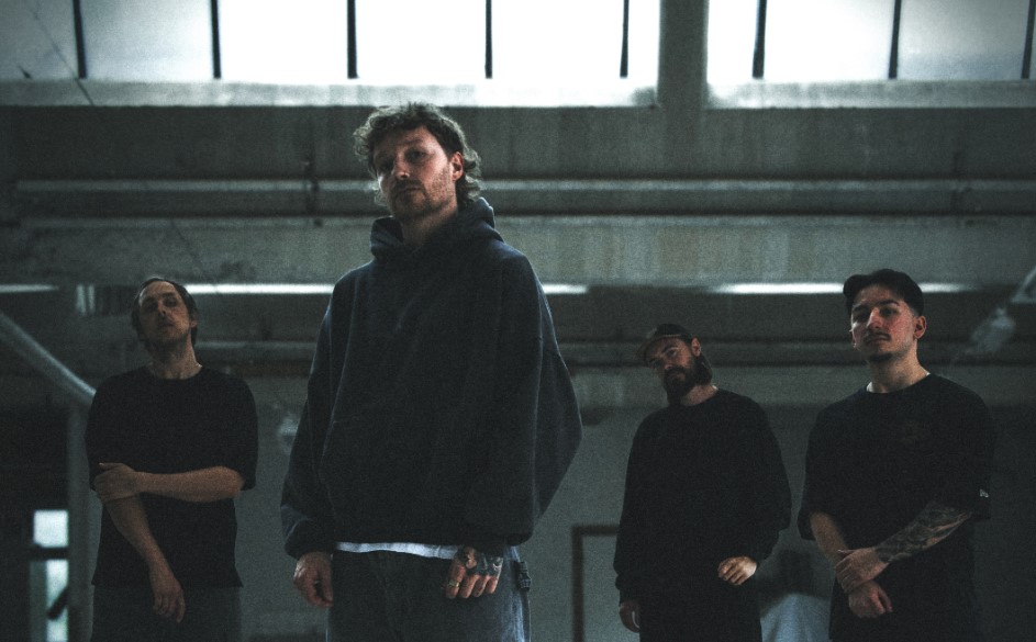 BITE DOWN anuncian "Violent Playground ", su álbum más feroz y reflexivo