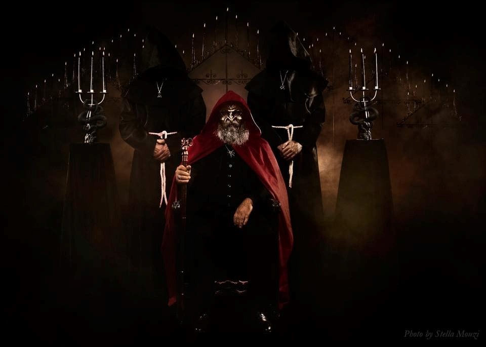 THE MAGUS publica su nuevo single y vídeo “Magia Obscura”