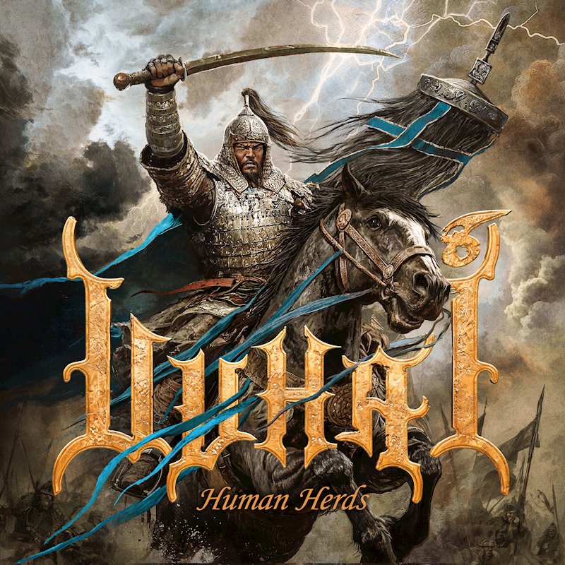 UUHAI presenta “Human Herds”, un debut que redefine el rock mongol