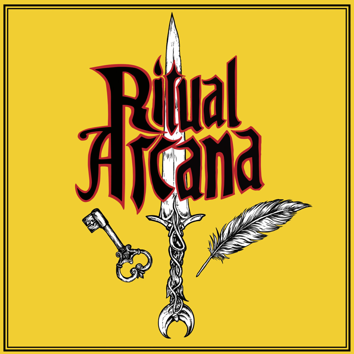 RITUAL ARCANA publican su álbum debut a través de Heavy Psych Sounds