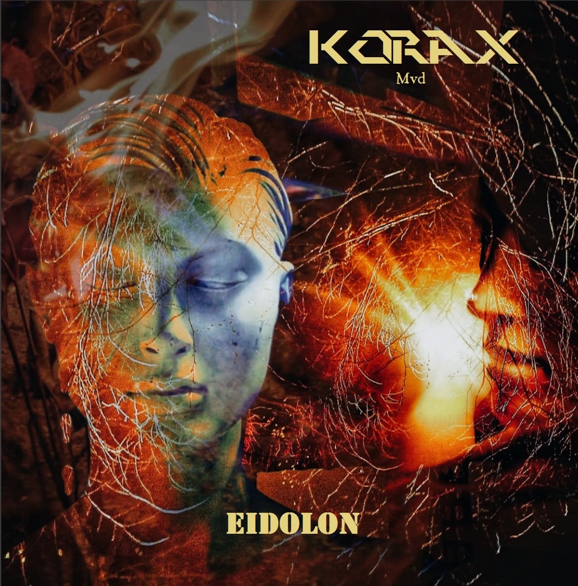 KORAX MVD publican su álbum debut “Eidolon”, una obra cinematográfica ...