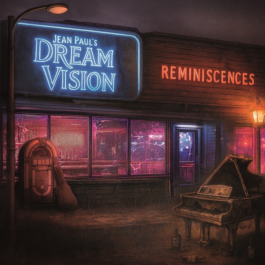 Crítica: JEAN PAUL’S DREAM VISION - 'Reminiscences' (Demons Records, 2025)