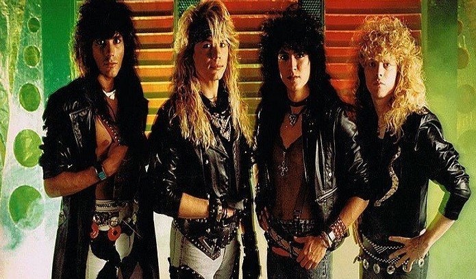 Reportaje: Under Influence; Dee Wrathchild & Magnus Legrand (SACRED ...