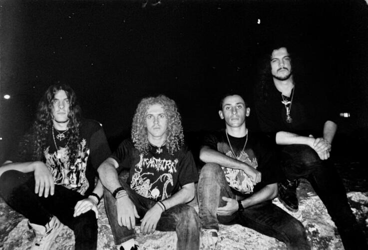 UNBOUNDED TERROR anuncian el lanzamiento de “Through the Dark Desperation”