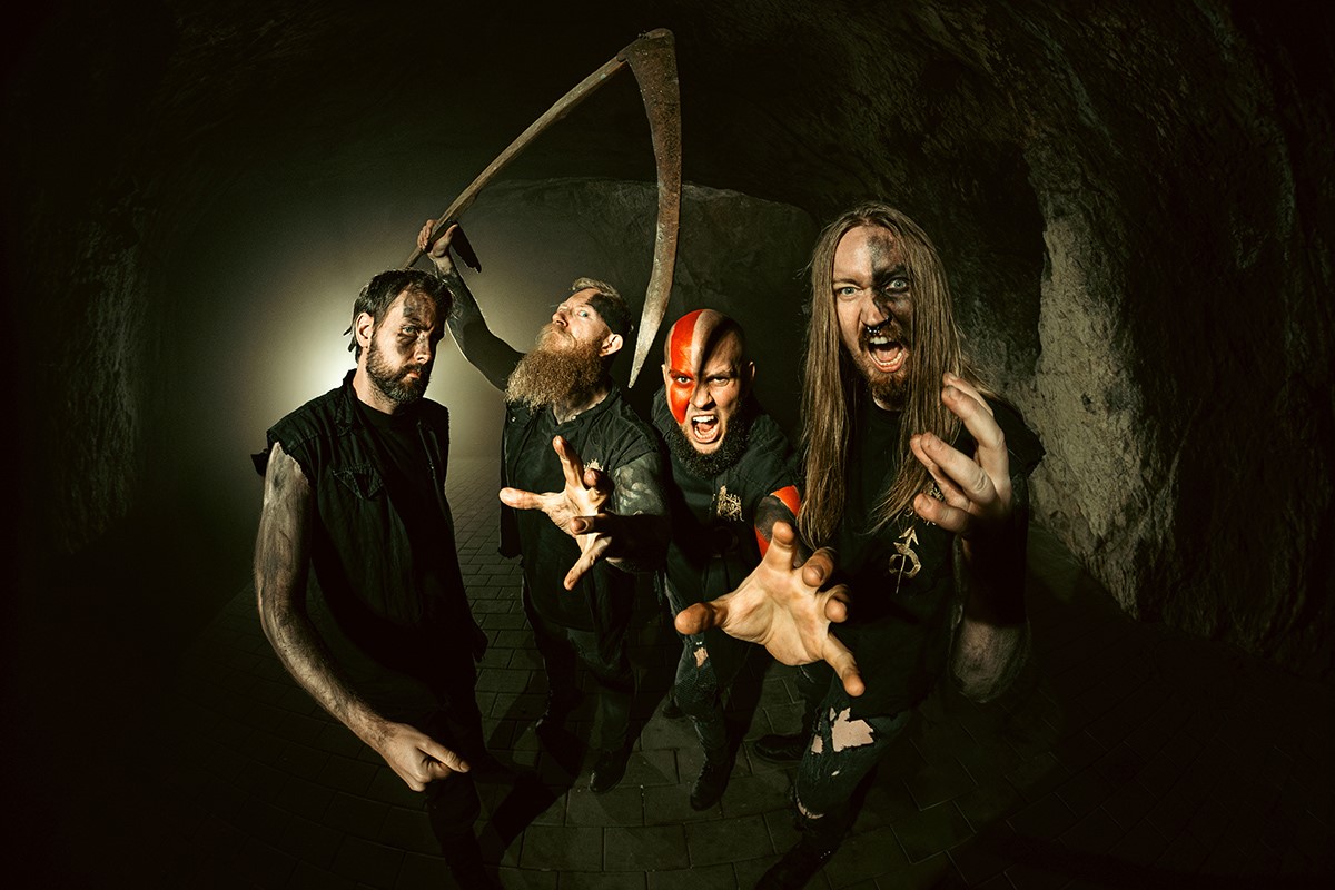 RISE OF KRONOS regresan con su nuevo álbum "Slaves Of Time" y lanzan ...