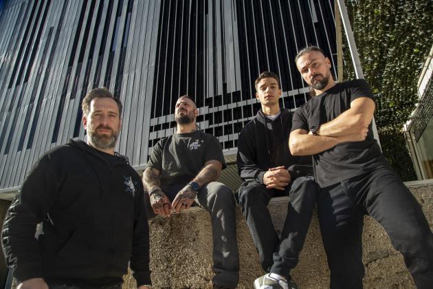 FULL HOUSE BREW CREW arrancan el año con el videoclip de “The Tear”, de ...