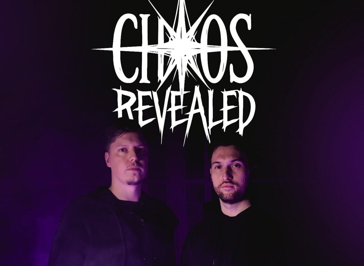CHAOS REVEALED presenta su primer EP “FORETOLD IN ASHES”, una ...
