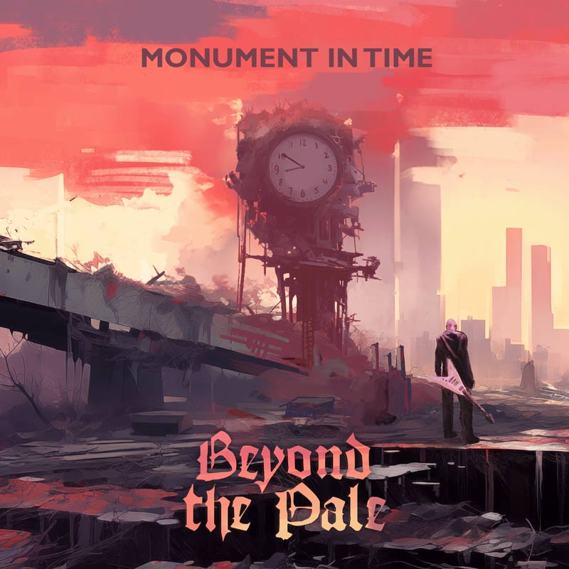 BEYOND THE PALE relanzan “Monument In Time” a través de Black Metal ...