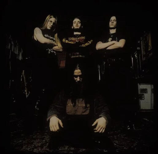 SINS OF OMISSION reeditan su debut “The Creation” por primera vez en ...