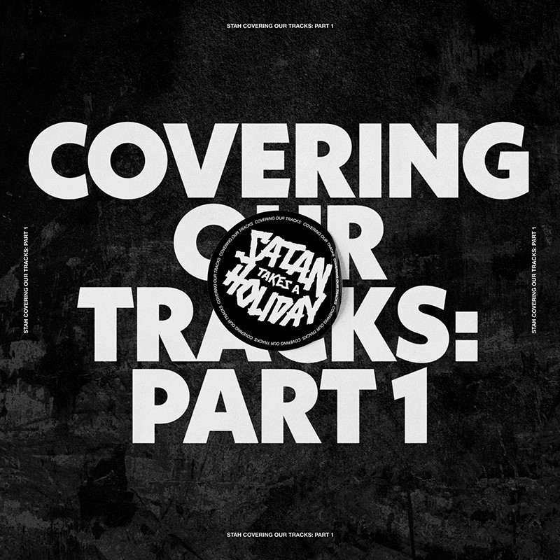 SATAN TAKES A HOLIDAY lanza “Covering Our Tracks: Part 1”, un EP de ...