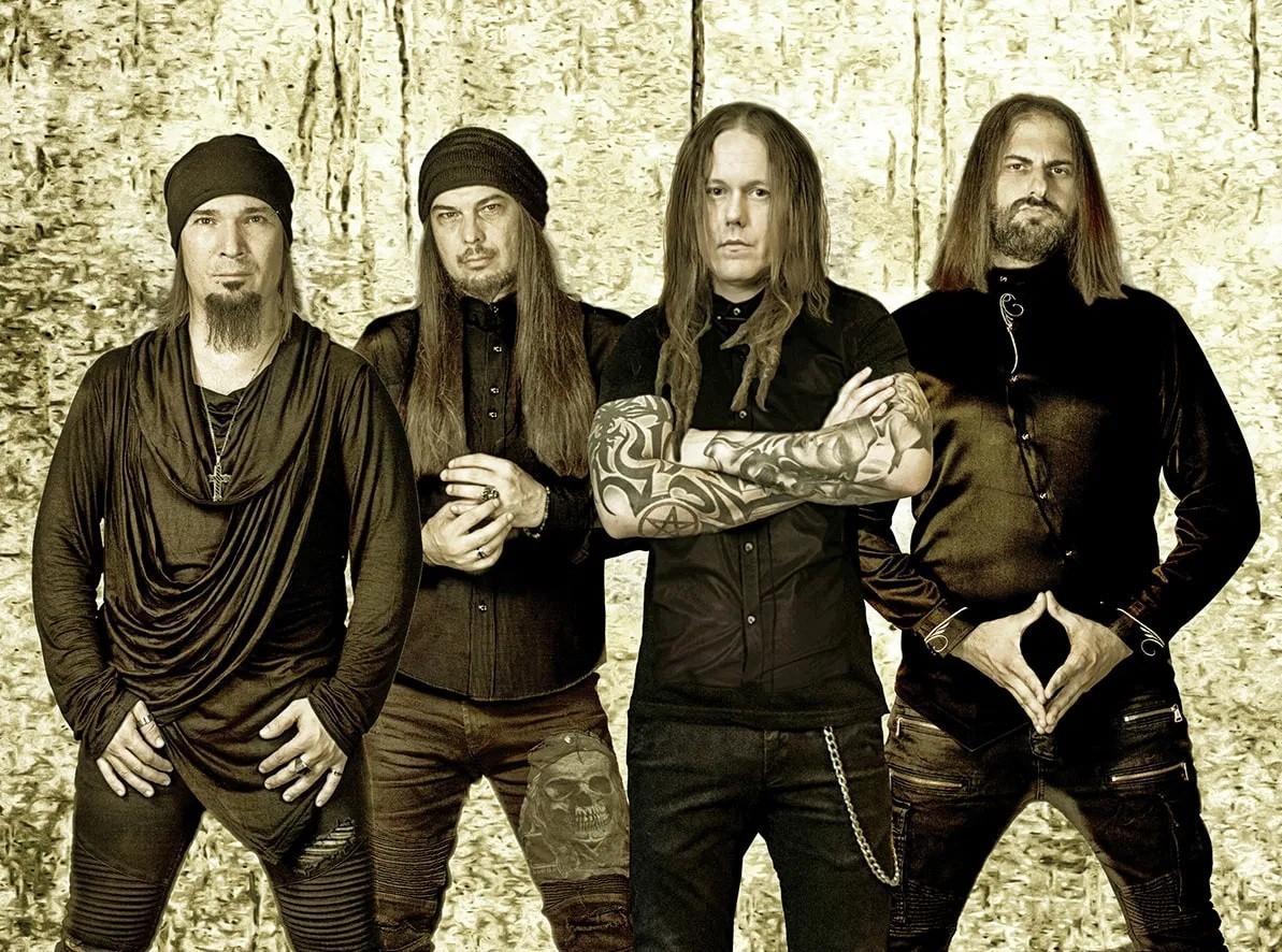 CRYSTAL TEARS firman con Gio Smet Records y relanzan su single nominado ...