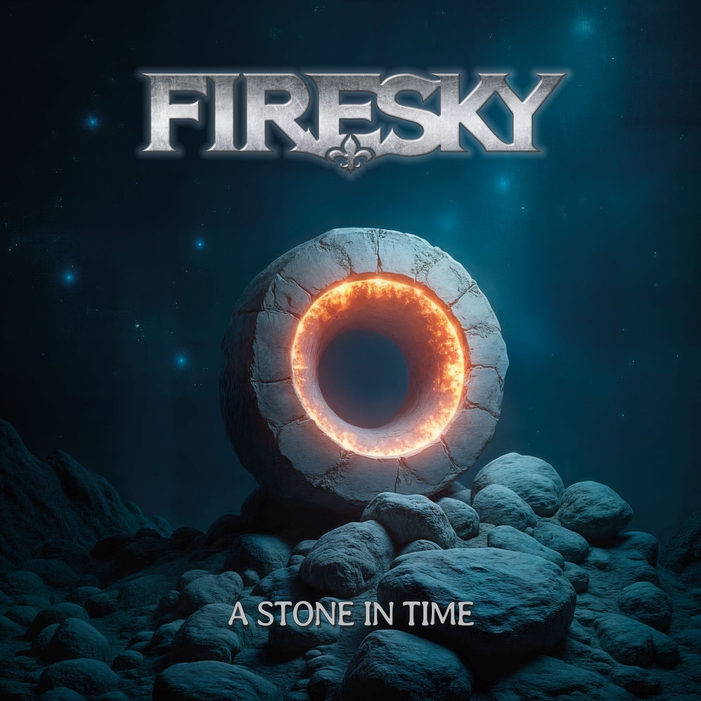 FIRESKY presentan “A Stone In Time”, primer adelanto de su álbum debut ...