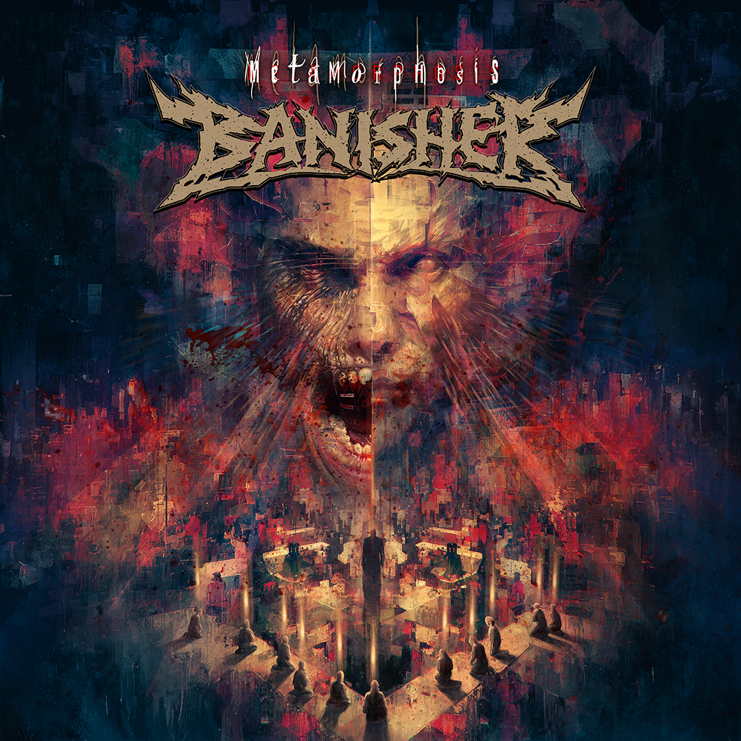 BANISHER lanzan su segundo single “Soul Deformed” del próximo álbum ...
