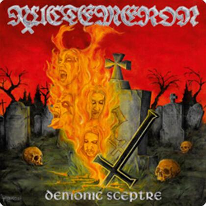 NUCTEMERON lanza su álbum "Demonic Sceptre", una explosión de black ...