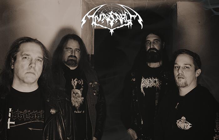 ANASARCA presentan la portada de “ACHLYS”, su esperado regreso discográfico