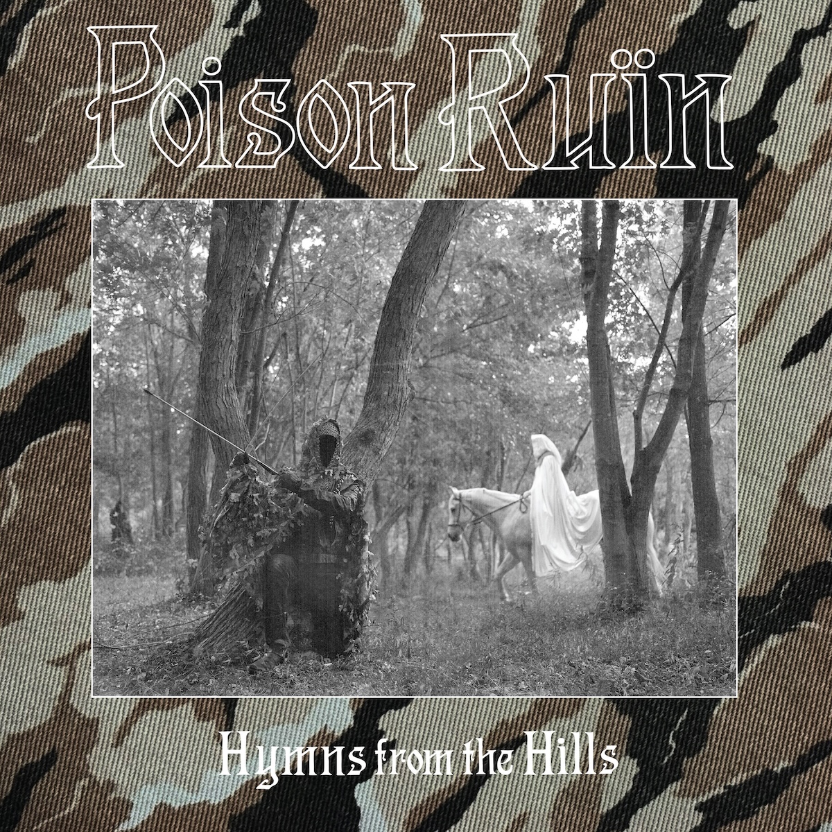 POISON RUÏN amplían su universo sonoro con "Hymns from the Hills", un ...