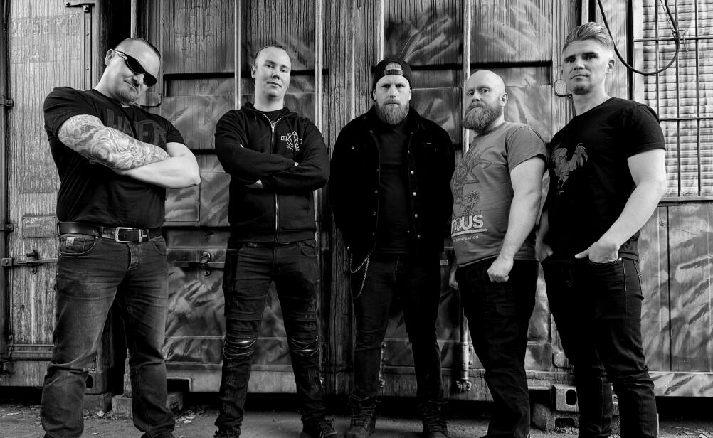INFINITE CHAOS – "The First Chapter", debut de death/thrash finlandés ...