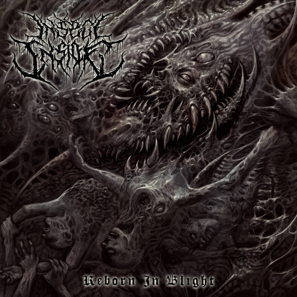 INSECT INSIDE anuncia “Fragments”, un nuevo adelanto de “Reborn in ...