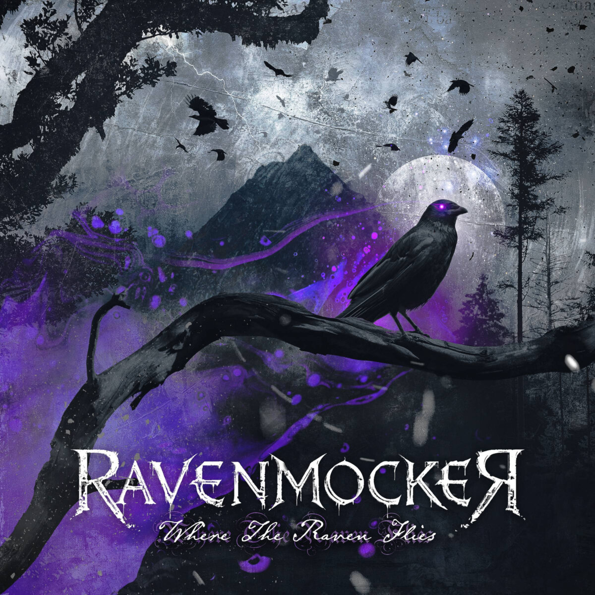 RAVENMOCKER presenta “Where The Raven Flies”, un nuevo capítulo épico ...