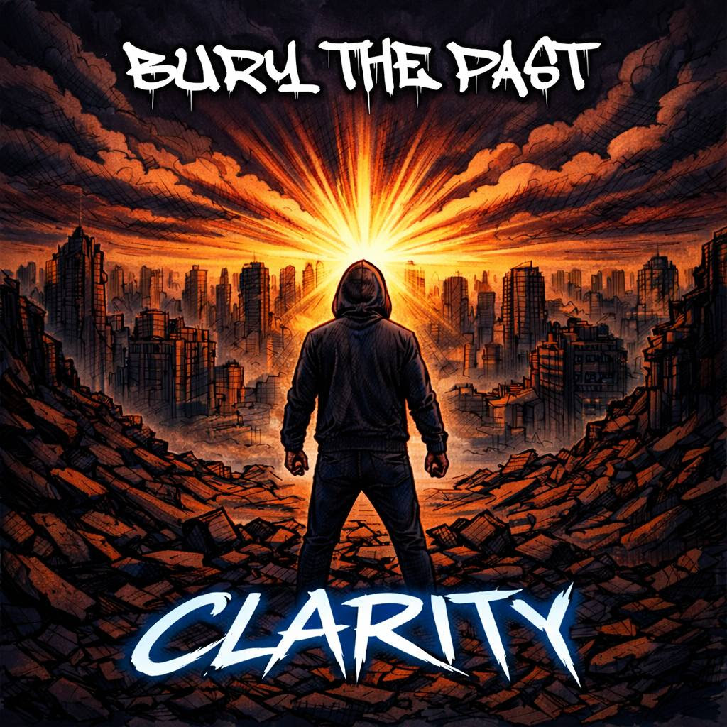 BURY THE PAST da un paso firme hacia el metal moderno con su nuevo ...