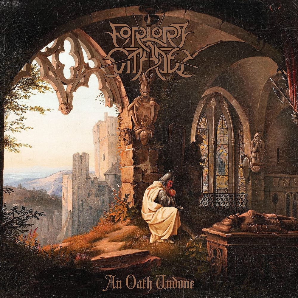 FORLORN CITADEL anuncia su nuevo álbum “An Oath Undone”, una inmersión ...
