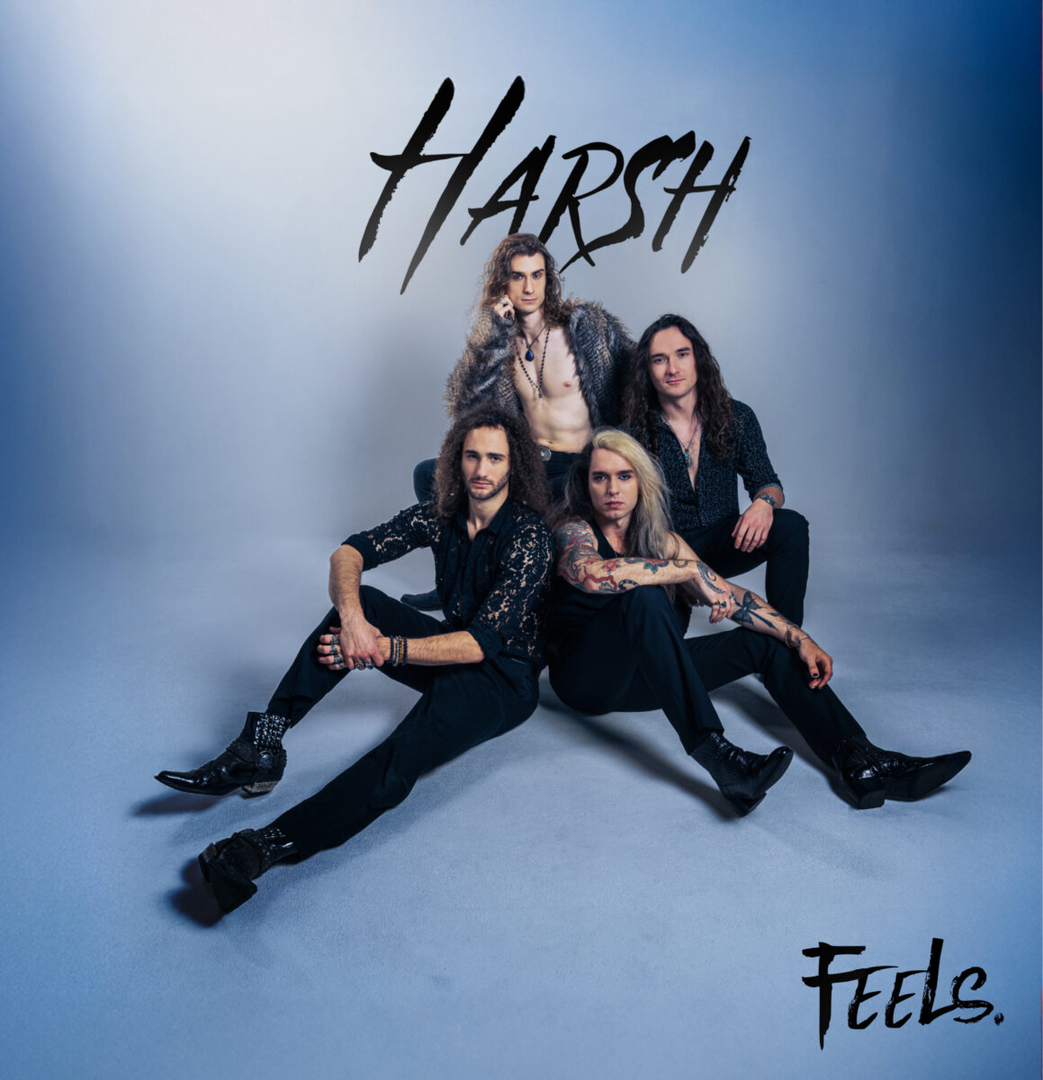 HARSH lanzan su nuevo single y videoclip “Forever Yesterday” antes de ...