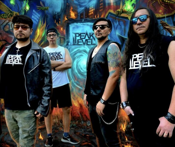 PEAK LEVEL presentan “Abaddon”, un nuevo single conceptual donde la ...