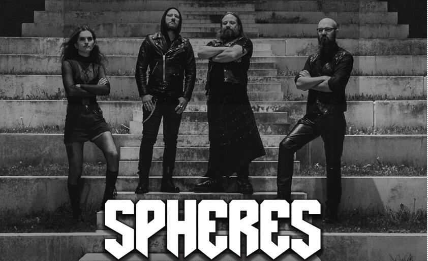 SPHERES se une a Art Gates Records y anuncia “DYSON” para otoño de 2026